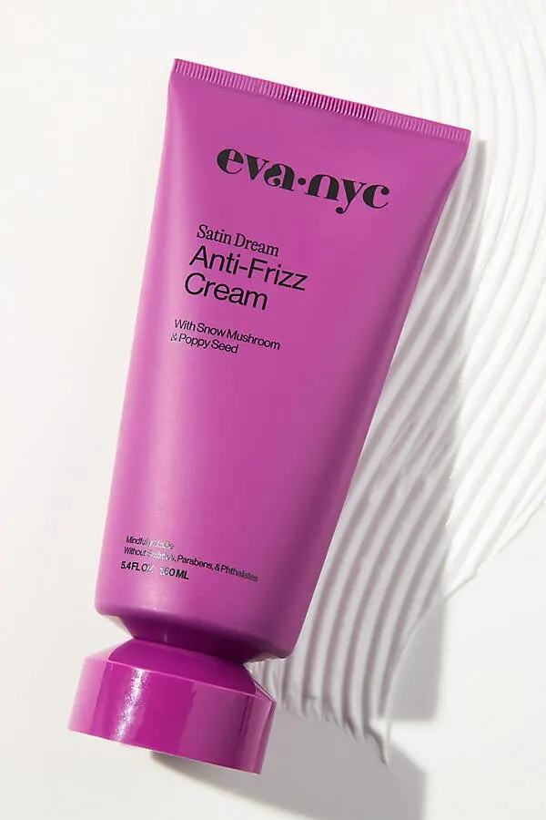 EVA NYC Sat Dream Anti-frizz Cream - Blue Pattern