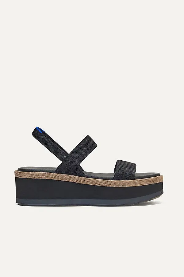 Rothy's Lightweight Wedge Sandals