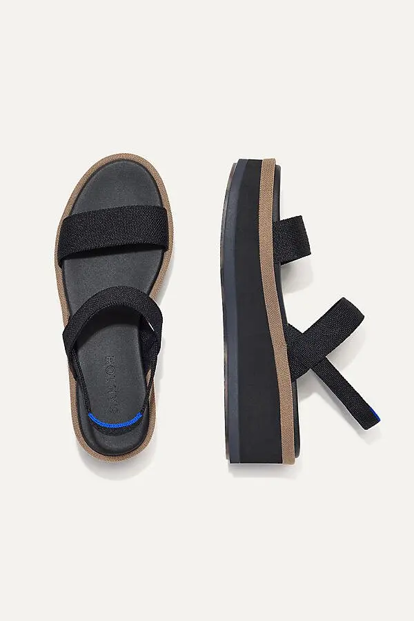 Rothy's Lightweight Wedge Sandals