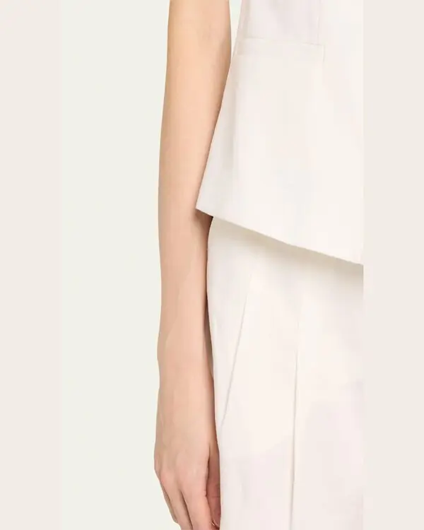 A.L.C. Renee Fitted Top
