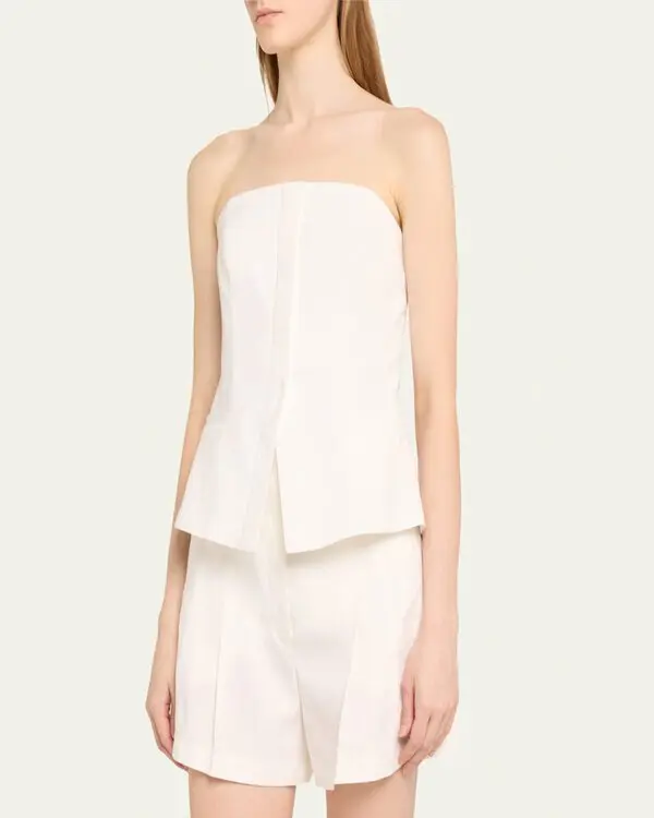 A.L.C. Renee Fitted Top