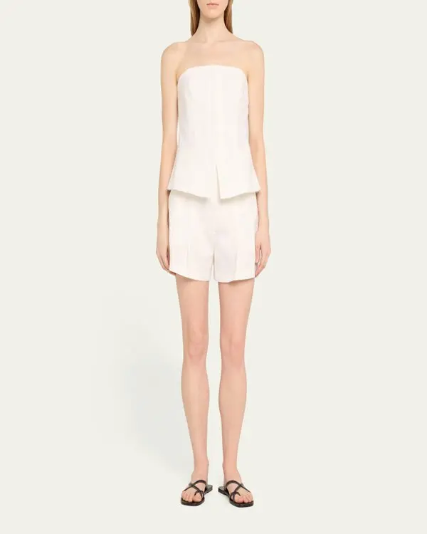 A.L.C. Renee Fitted Top
