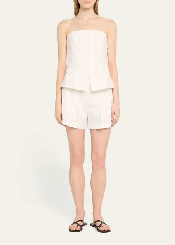 A.L.C. Renee Fitted Top