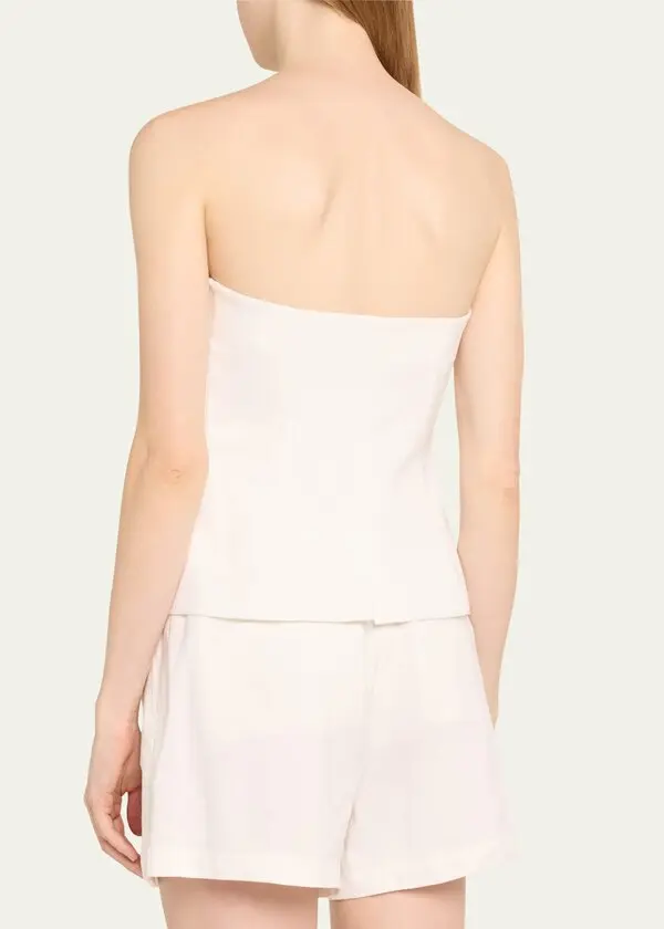 A.L.C. Renee Fitted Top