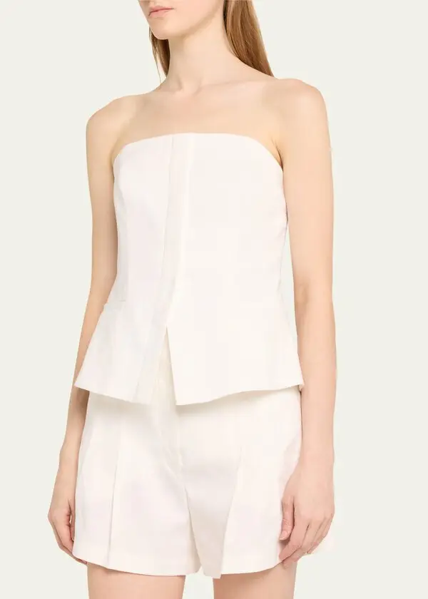 A.L.C. Renee Fitted Top
