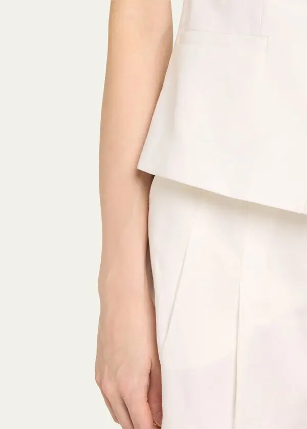 A.L.C. Renee Fitted Top