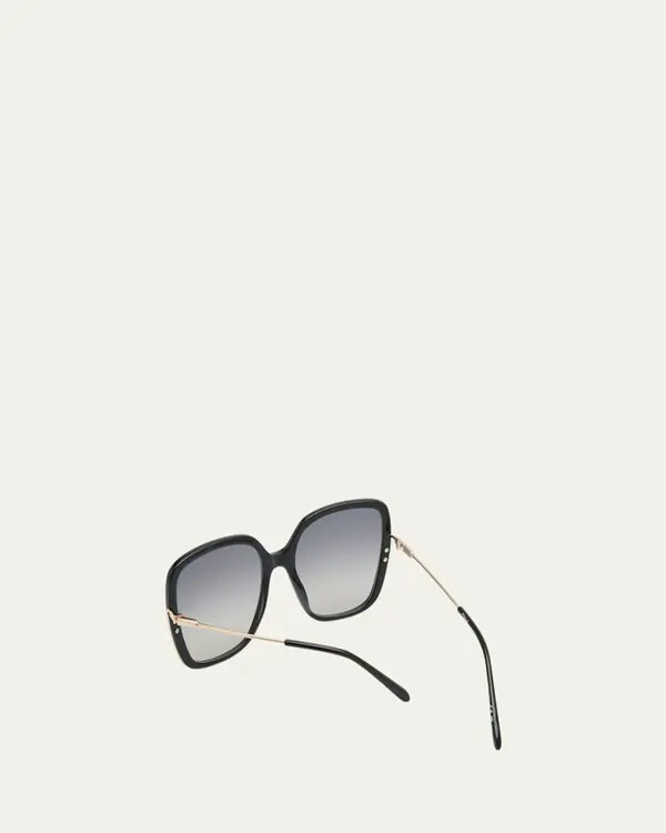 Chloé Square Sunglasses