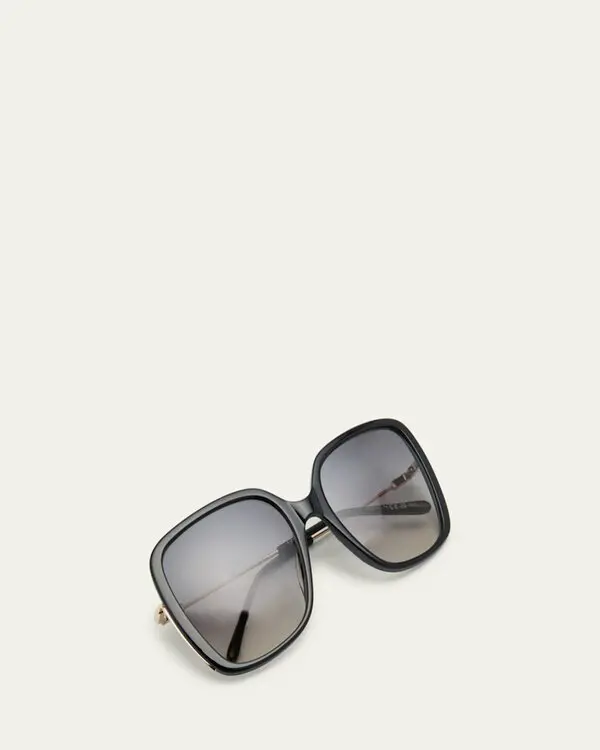 Chloé Square Sunglasses