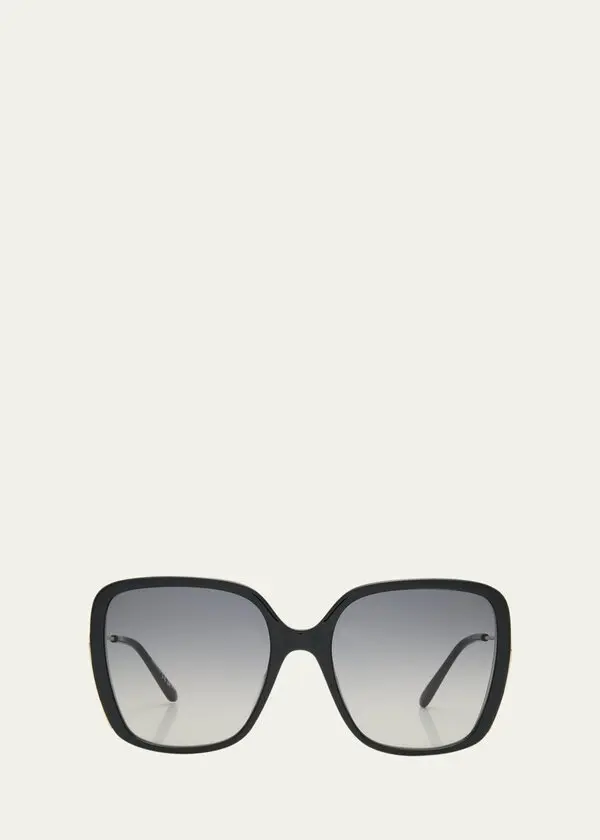Chloé Square Sunglasses