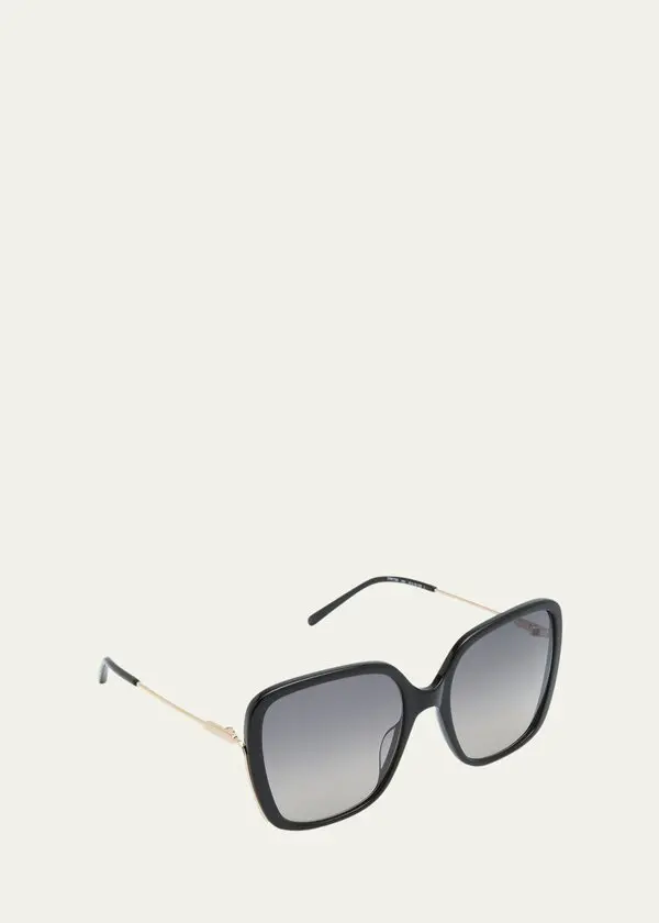 Chloé Square Sunglasses