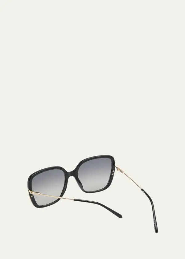 Chloé Square Sunglasses