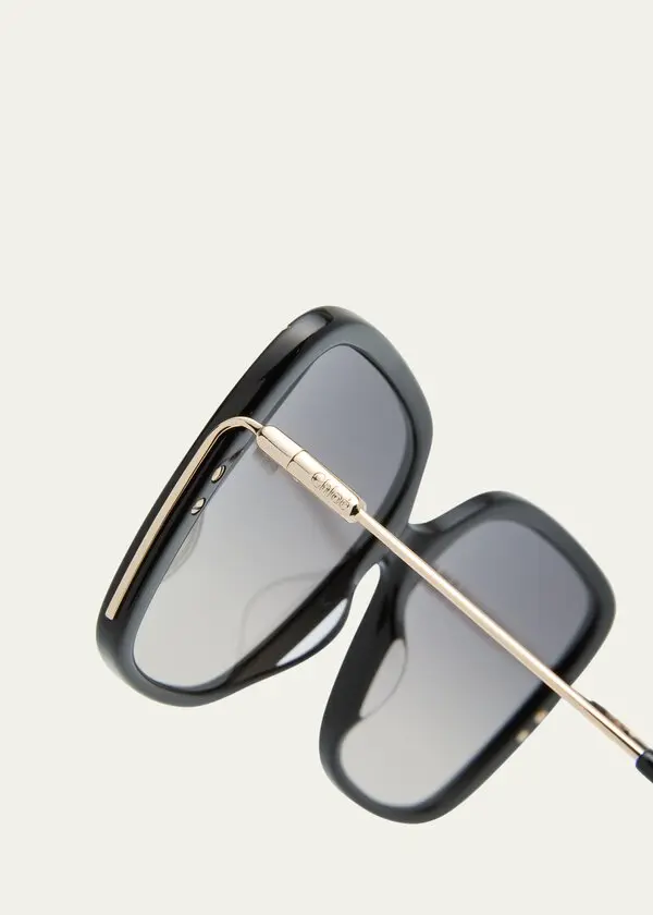 Chloé Square Sunglasses