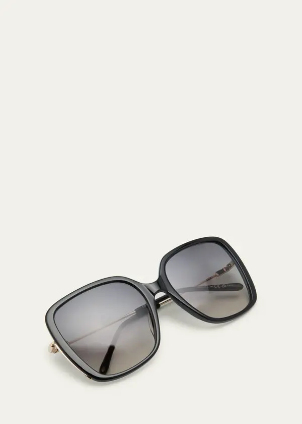 Chloé Square Sunglasses