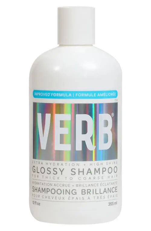 VERB Glossy Shampoo - No Color