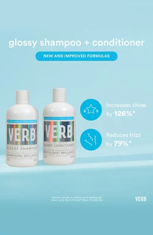 VERB Glossy Shampoo