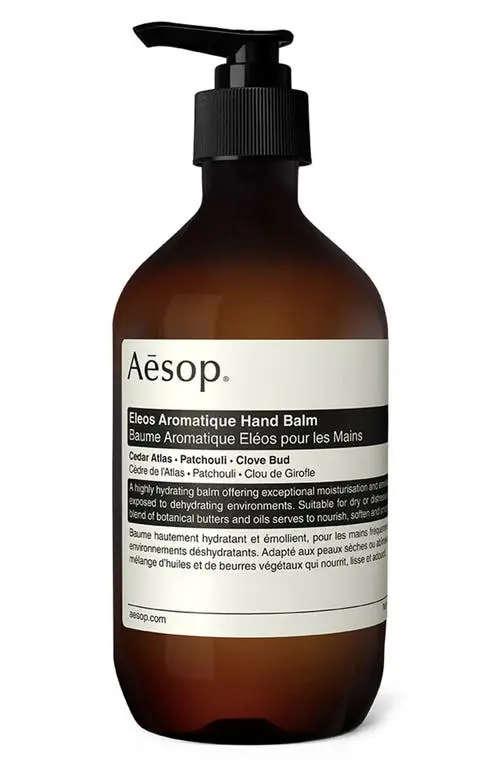 Aesop Eleos Aromatique Hand Balm - No Color