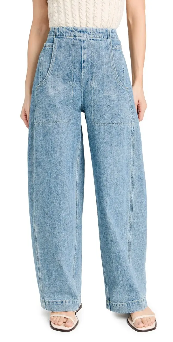 Rachel Comey Tany Pants - Celeste