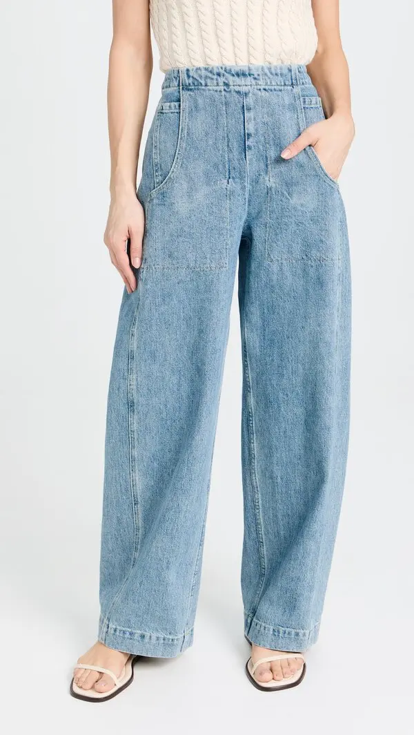 Rachel Comey Tany Pants - Celeste