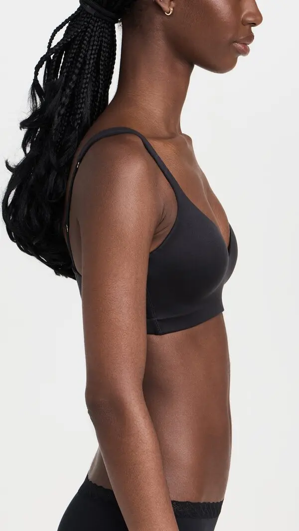 Natori Revelation Wireless Contour Bra - Black