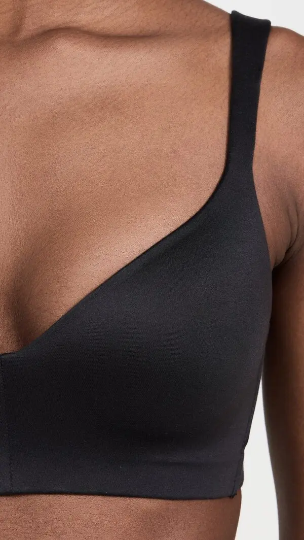 Natori Revelation Wireless Contour Bra - Black