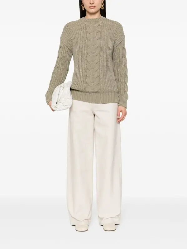 Max Mara Acciaio Sweater