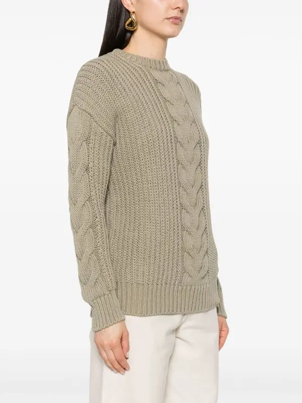 Max Mara Acciaio Sweater