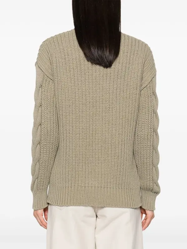 Max Mara Acciaio Sweater