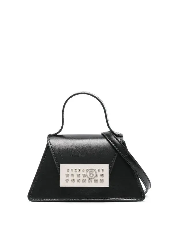 MAISON MARGIELA Numeric Leather Bag