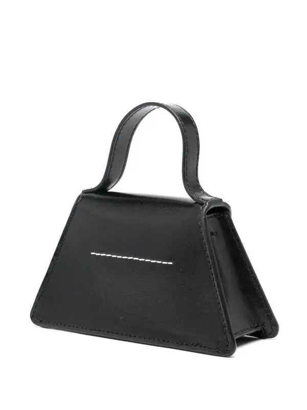 MAISON MARGIELA Numeric Leather Bag