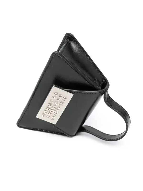 MAISON MARGIELA Numeric Leather Bag