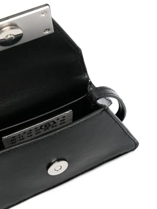 MAISON MARGIELA Numeric Leather Bag