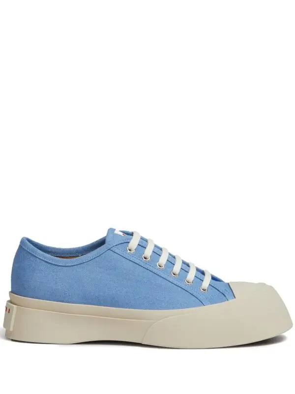 Marni Pablo Canvas Sneakers