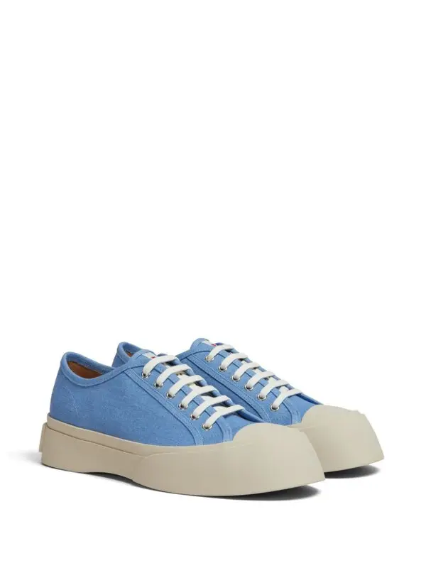Marni Pablo Canvas Sneakers