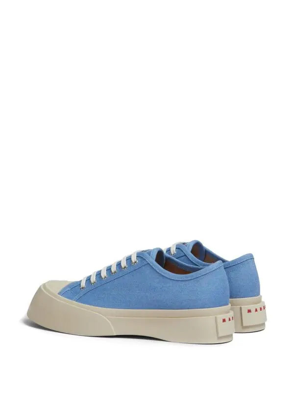 Marni Pablo Canvas Sneakers
