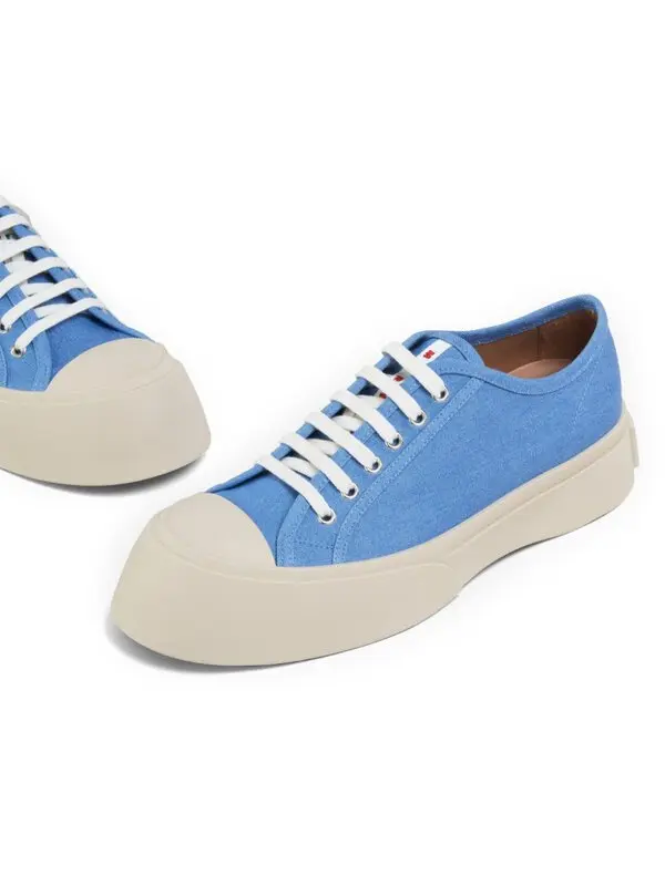 Marni Pablo Canvas Sneakers