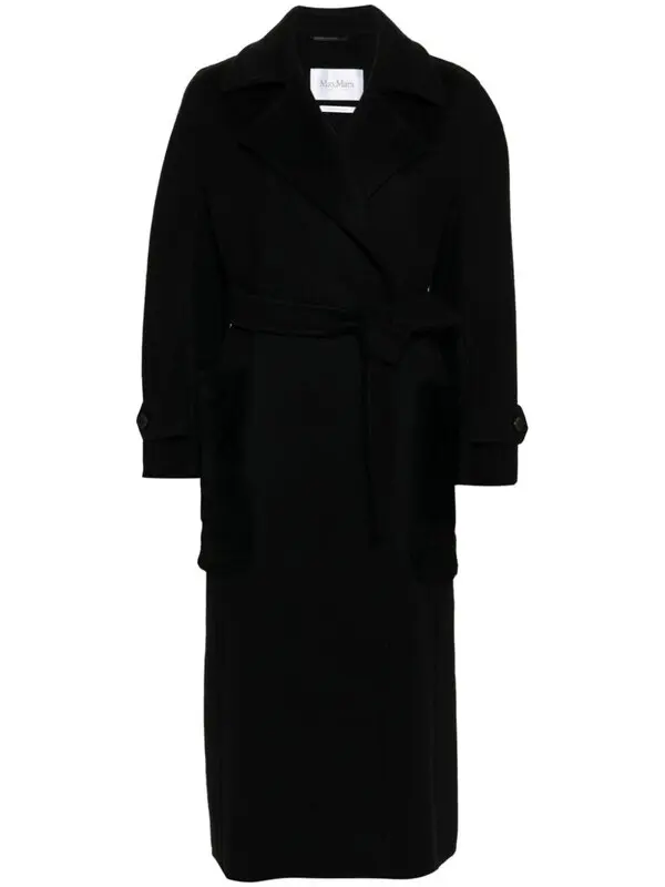 Max Mara Magia Belted Cashmere Coat