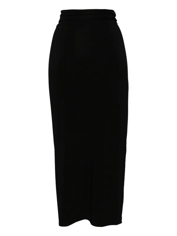 Max Mara Beato High-waist Pareo