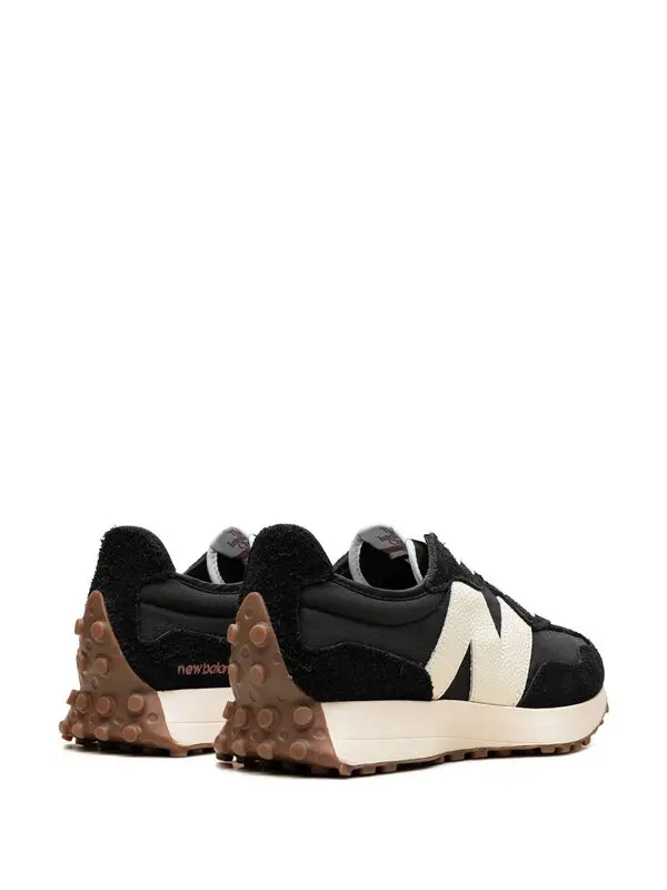 NEW BALANCE 327 Low-top Sneakers - Black