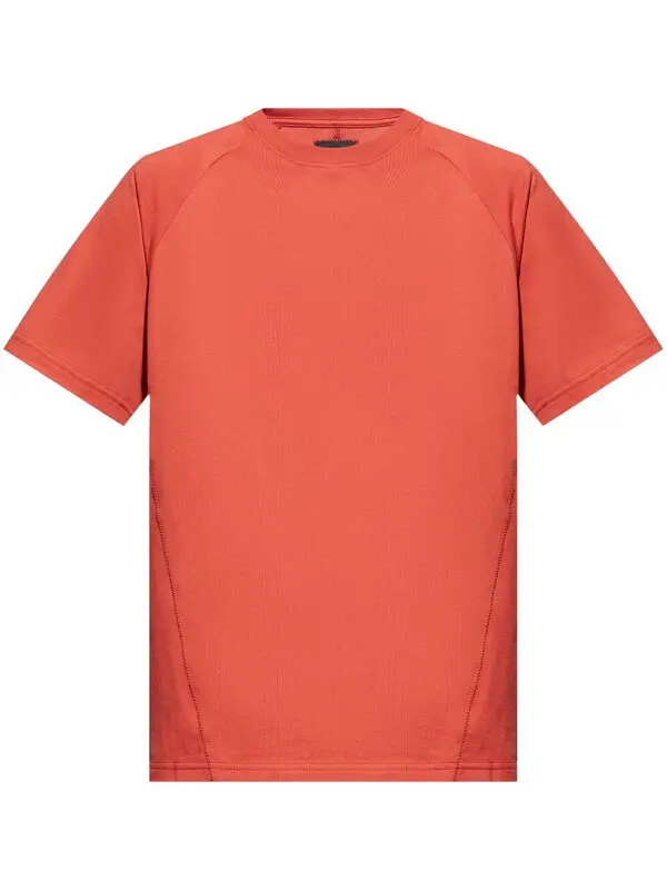 CONVERSE Logo-print Cotton T-shirt