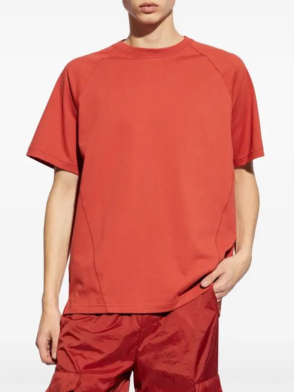 CONVERSE Logo-print Cotton T-shirt