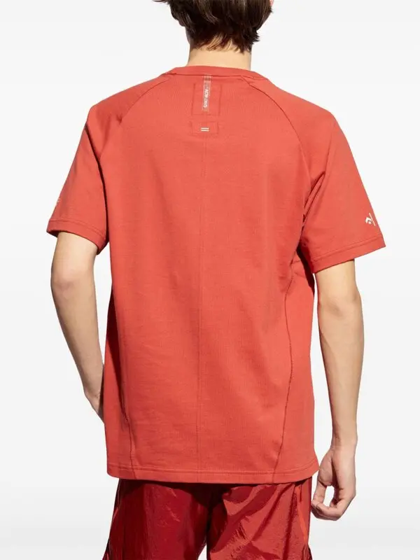 CONVERSE Logo-print Cotton T-shirt