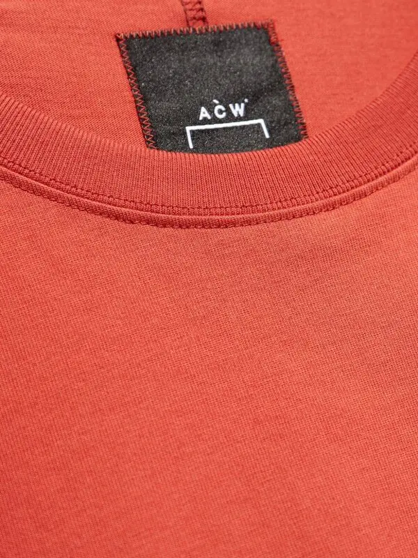 CONVERSE Logo-print Cotton T-shirt