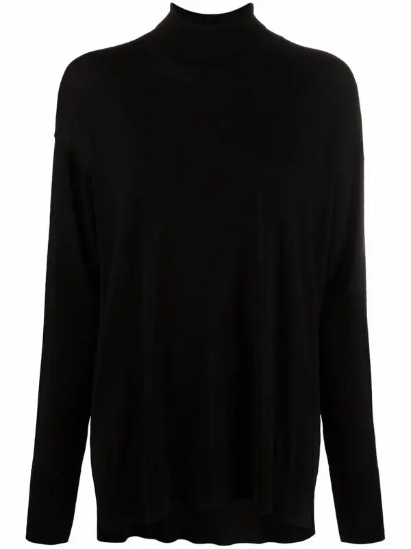 Max Mara Roll-neck Jumper