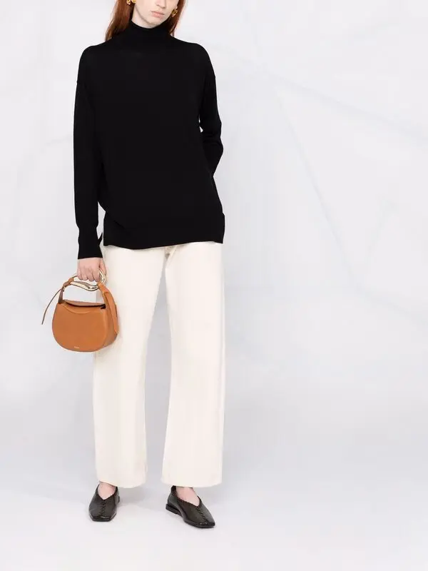 Max Mara Roll-neck Jumper