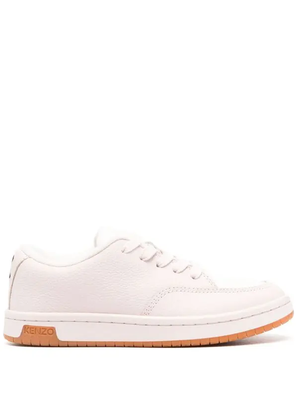 Kenzo Dome Lace-up Sneakers - Pink