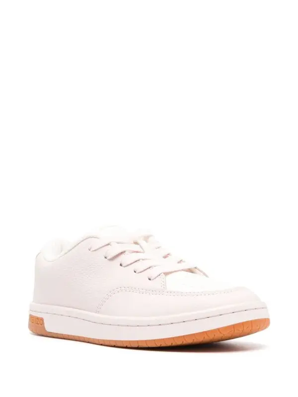 Kenzo Dome Lace-up Sneakers - Pink