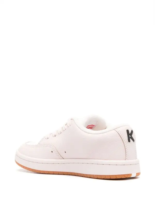 Kenzo Dome Lace-up Sneakers - Pink