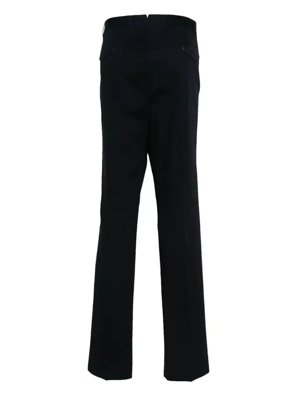 Corneliani Slim-fit Trousers - Blue