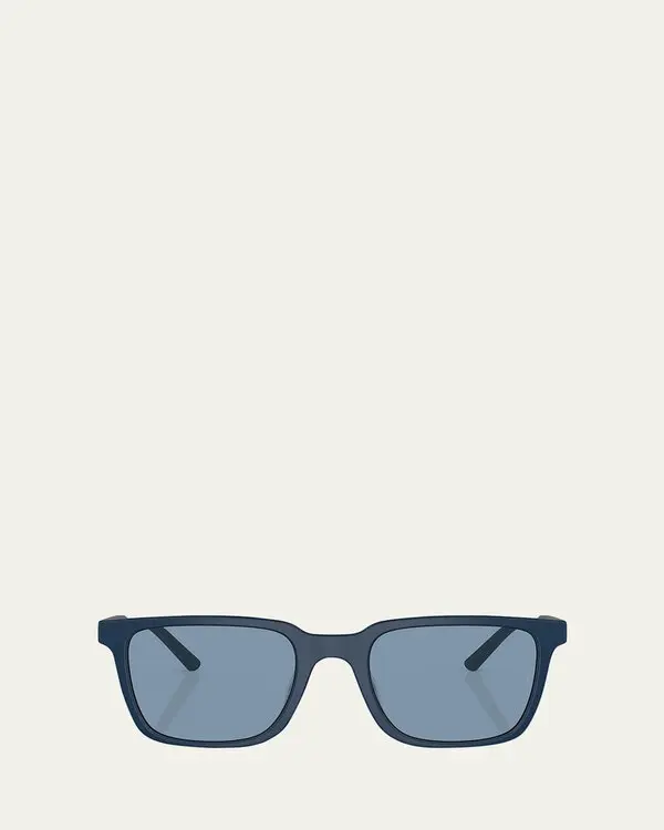 OLIVER PEOPLES X ROGER FEDERER Oliver Peoples X Federer Mr. Federer Rectangle Sunglasses