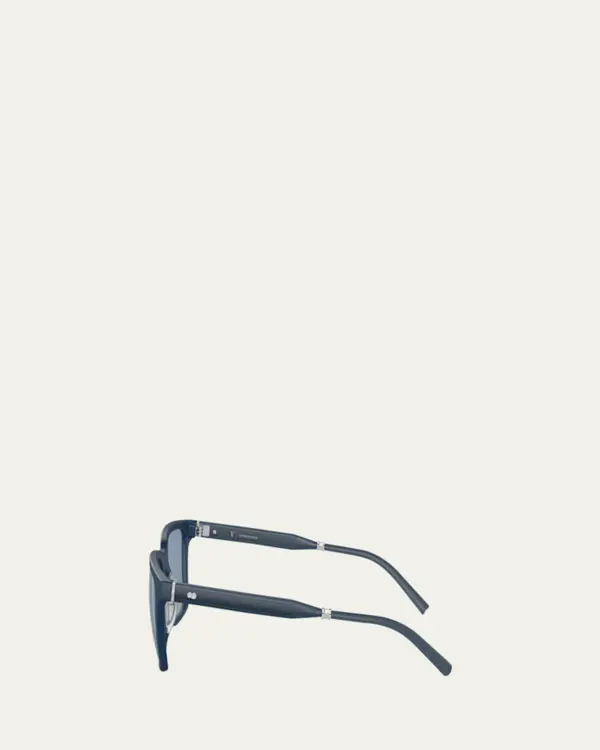 OLIVER PEOPLES X ROGER FEDERER Oliver Peoples X Federer Mr. Federer Rectangle Sunglasses